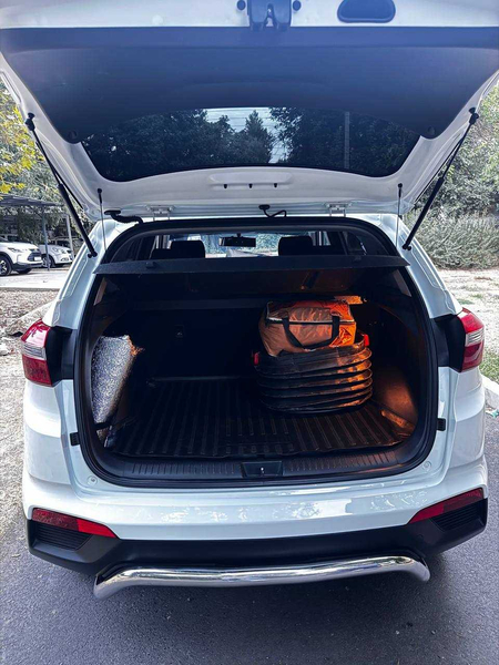 Продаётся автомобиль Hyundai creta