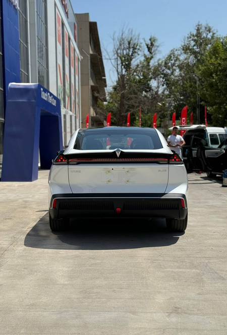 CHANGAN Deepal SL03 Gibrid 200 max 2024 yil