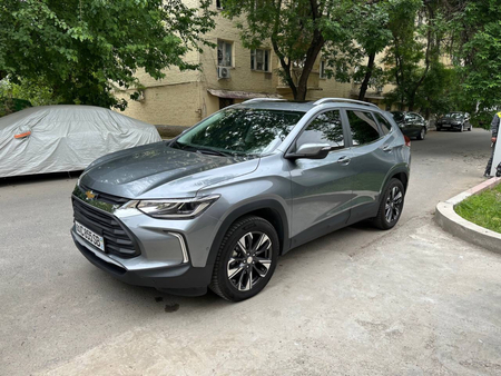 Tracker 2 premier 2023