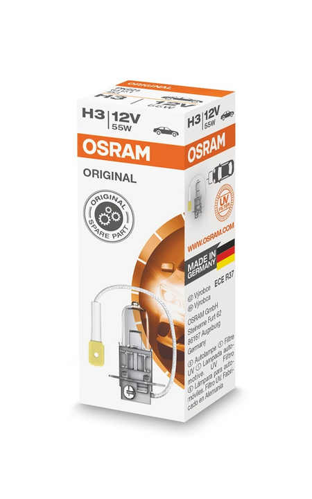 Osram H4/H7/H11/H8/H1/H3