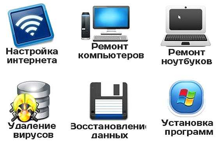 Установка Windows на дому. Ремонт компьютера