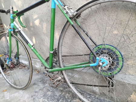 Veloseped nahadu aybi yoq hama yog\\\'i radnoy