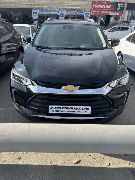 Tracker 2023 yil premier