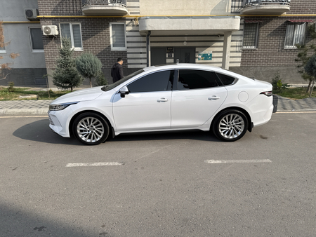 BYD Chazor 2 позиция гибрид