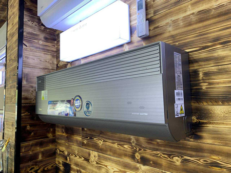Кондиционер Midea / Konditsioner Midea модель Gaia 12 000 Btu INVERTER