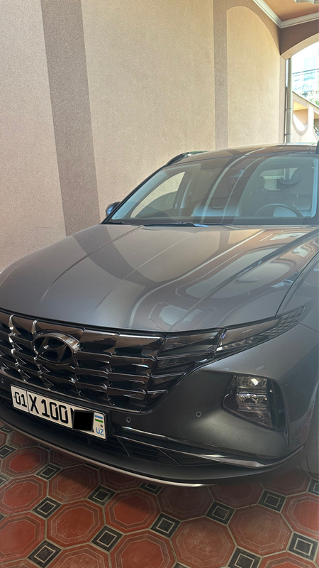 Hyundai Tucson 2022
