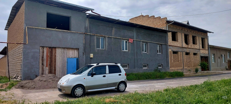 Keles Abdurahmonovda 7sotix 9 xonali uchastok sotiladi