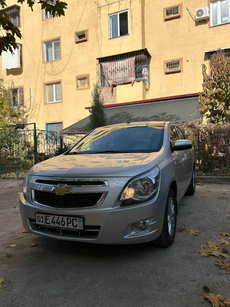 Продается Chevrolet Cobalt