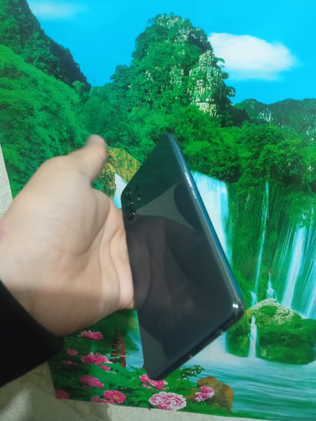 Samsung A32 kar dak bor