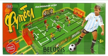 Даставка бесплатная! Настольная игра футбол