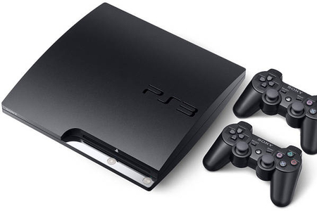 Sony Play Station-3 Slim игры записаны за 135 у.е!