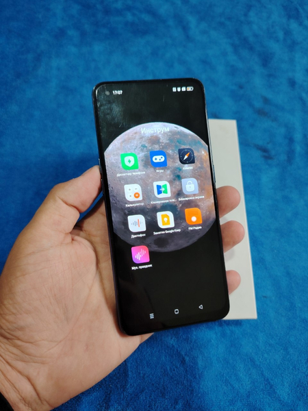 Oppo A74 128Gb srochna sotiladi Karopka dok bor