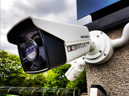 Установка ip камер и домофонов. Видеонаблюдение в Ташкенте
