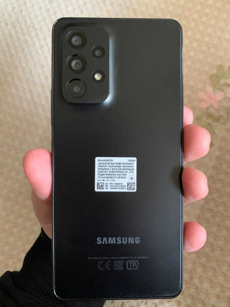 Продам телефон Samsung A53