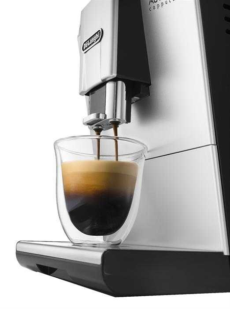 Autentica Cappuccino DeLonghi Кофемашина ETAM29.660.SB