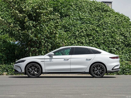 BYD HAN 2024 arenda vikup halol nasiya