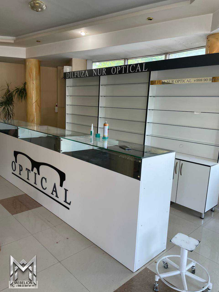 Magazinlar uchun Prilavka, stelaj, vitrinalarni zakazga tayyorlaiymiz!