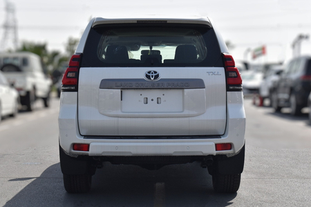 Prado 2023 japan