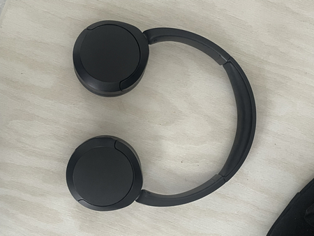 Наушники sony wh-ch 520