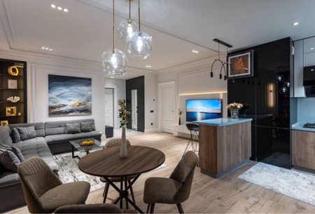 Жк Minor Residence/ 2 комнатная/ Евролюкс/ новая