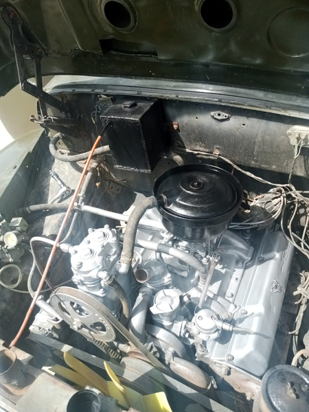 ZIL   130SAMASVAL sotiladi