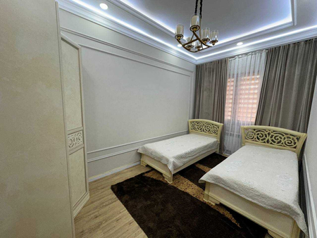 Аренда 3 комн Квартира, 100 м2 в Ташкент сити. Зайти и жить!