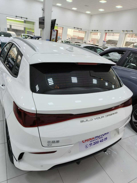 byd e2 restaling 2024