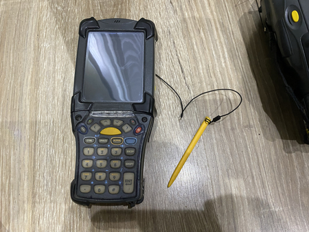 * * Терминал сбора данных Motorola (Symbol) сенсорный с WiFi 2 штуки