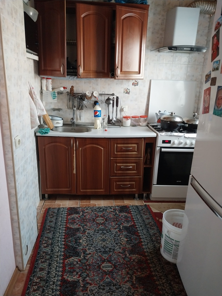 Продаётся 4х комнатная квартира