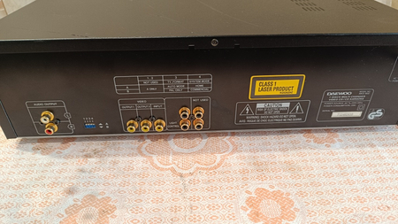 СД проигрыватели NAD, Вега,Daewoo