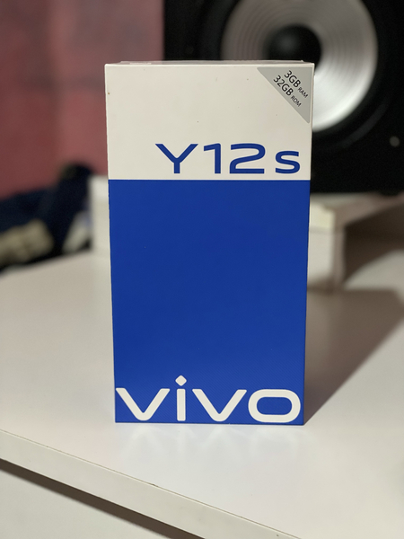 Vivo Y12s ideal holatda