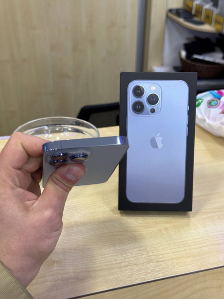 Iphone 13 pro 256 gb karobka dakument
