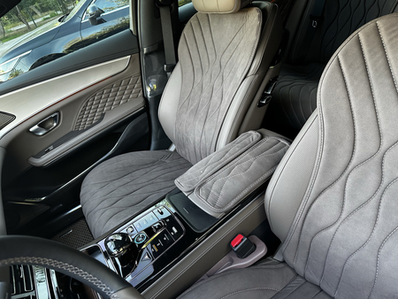 Byd Han 506 black efition