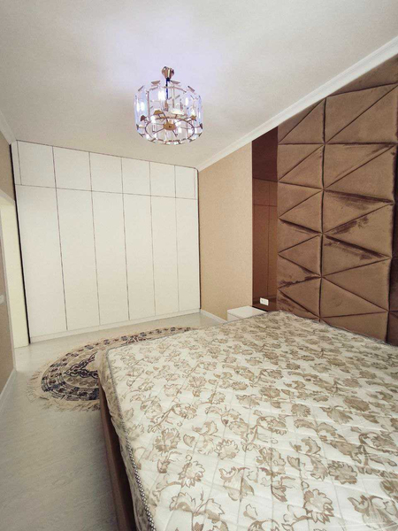 №2446 Продается квартира с евро ремонтом