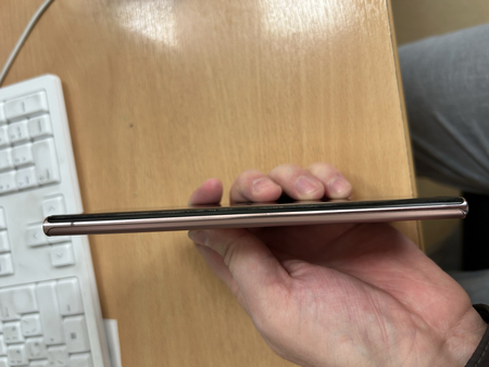 Samsung not 20 ultira sotiladi