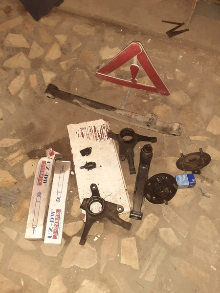 Matiz zapchastlari sotiladi
