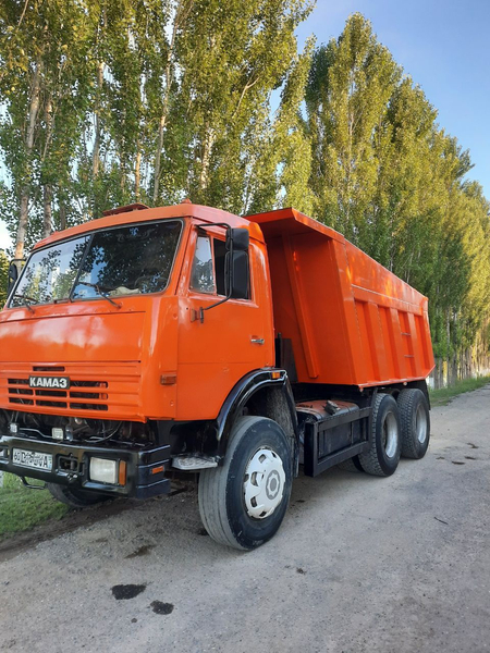 Камаз 2005йил дизел