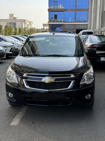 Chevrolet Cobalt 2024