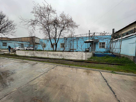 №KN-0776/1 - Продаётся под производство либо под склад с ЖД веткой