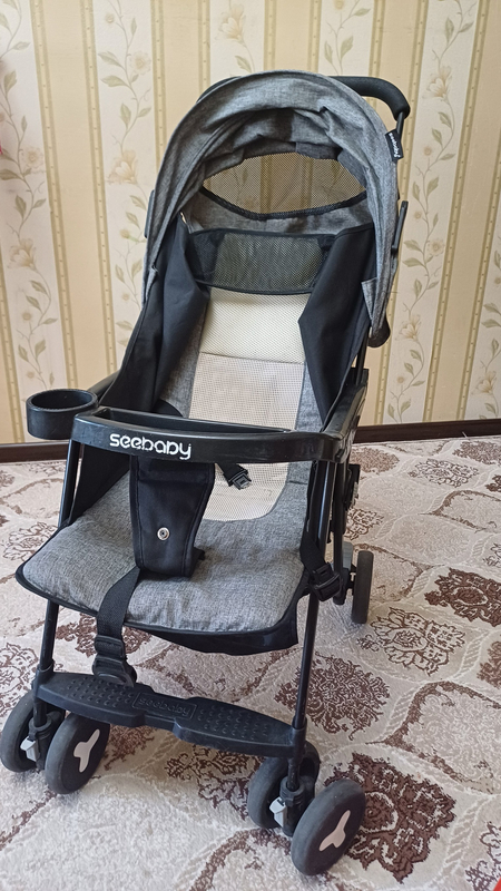 Продам коляску б/у в хорошем состоянии