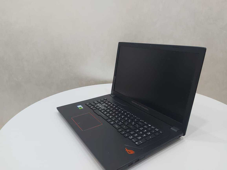 Игровой ноутбук Asus ROG GL753V