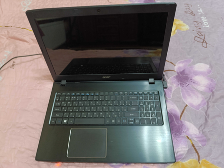Notebook Acer Aspire E5-575G сотилади