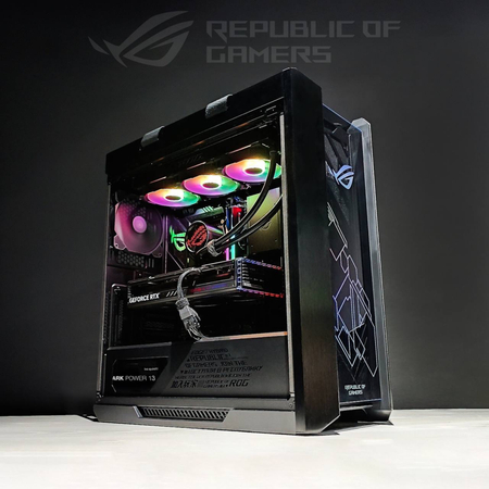 Asus ROG RTX 4090 покупал за 3500$