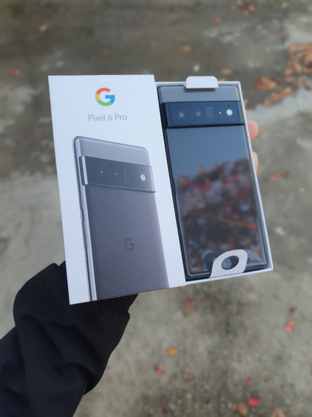 Google Pixel 6 Pro 12/256GB