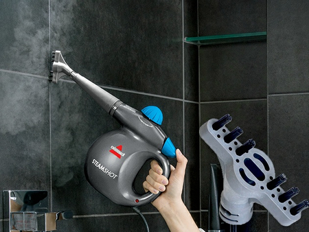 Steam Shot Handheld Steam Cleaner | 2635E пароочиститель  рекомендую