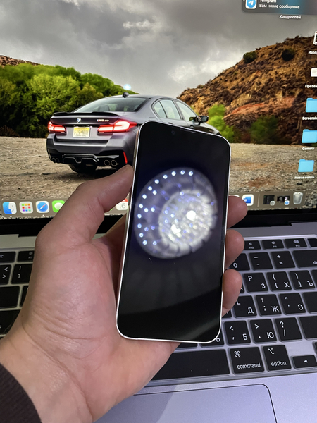 Iphone 13 mini White