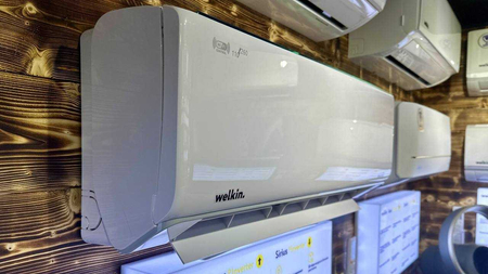 Кондиционер / Kаndisioner / Инвектор / Inverter / Welkin / SIRIUS