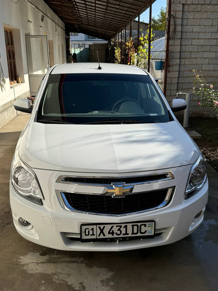 Cobalt Yevro variant 2023 Avtamat