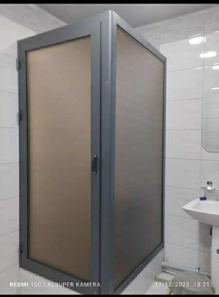 Akfa dush kabina 10 mm oynali butka zakaz olamz