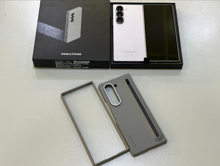 SAMSUNG Z Fold 6 Natural 12/512GB